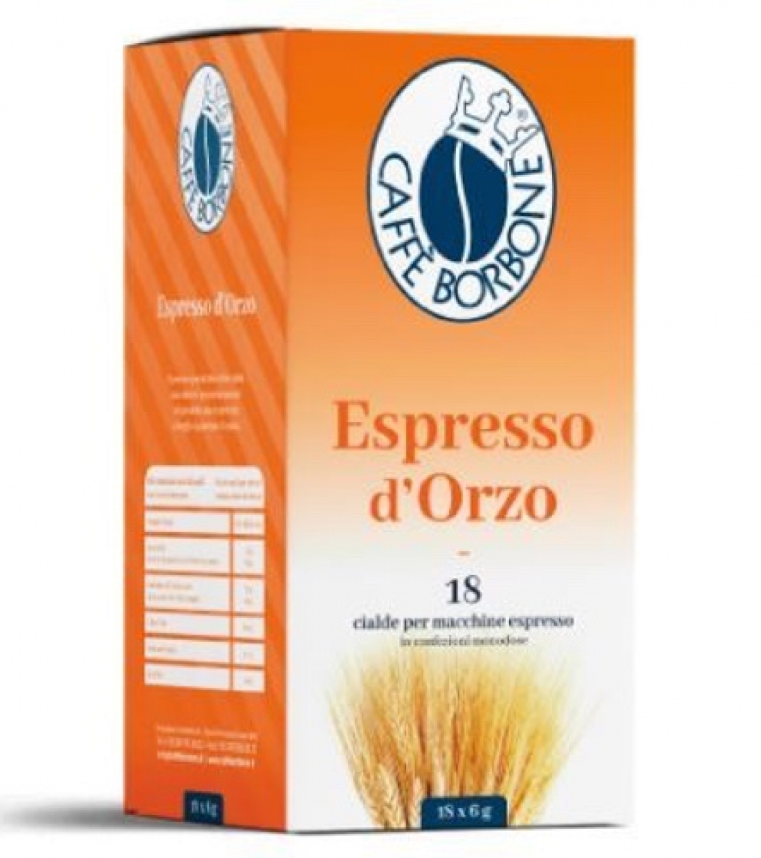 ESE Paper Pods 44mm Barley Espresso, Espresso Coffee Pods | HKTasty